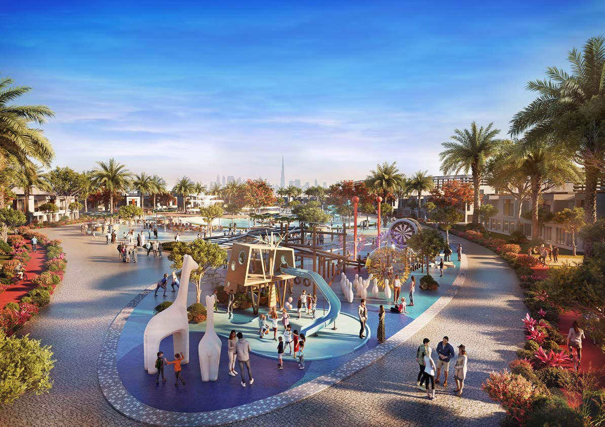 Damac Riverside - The Advisor Associates